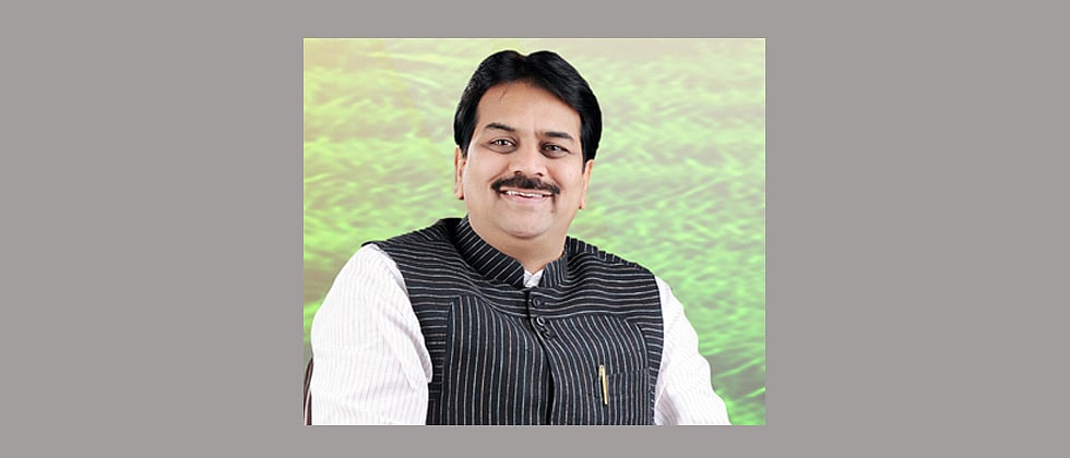 Harshawardhan Patil gears up for show of strength during Jan Sangharsh ...