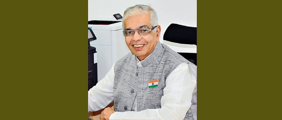 Prof Arvind Natu nominated new Chairman of BoG at IISER, Kolkata