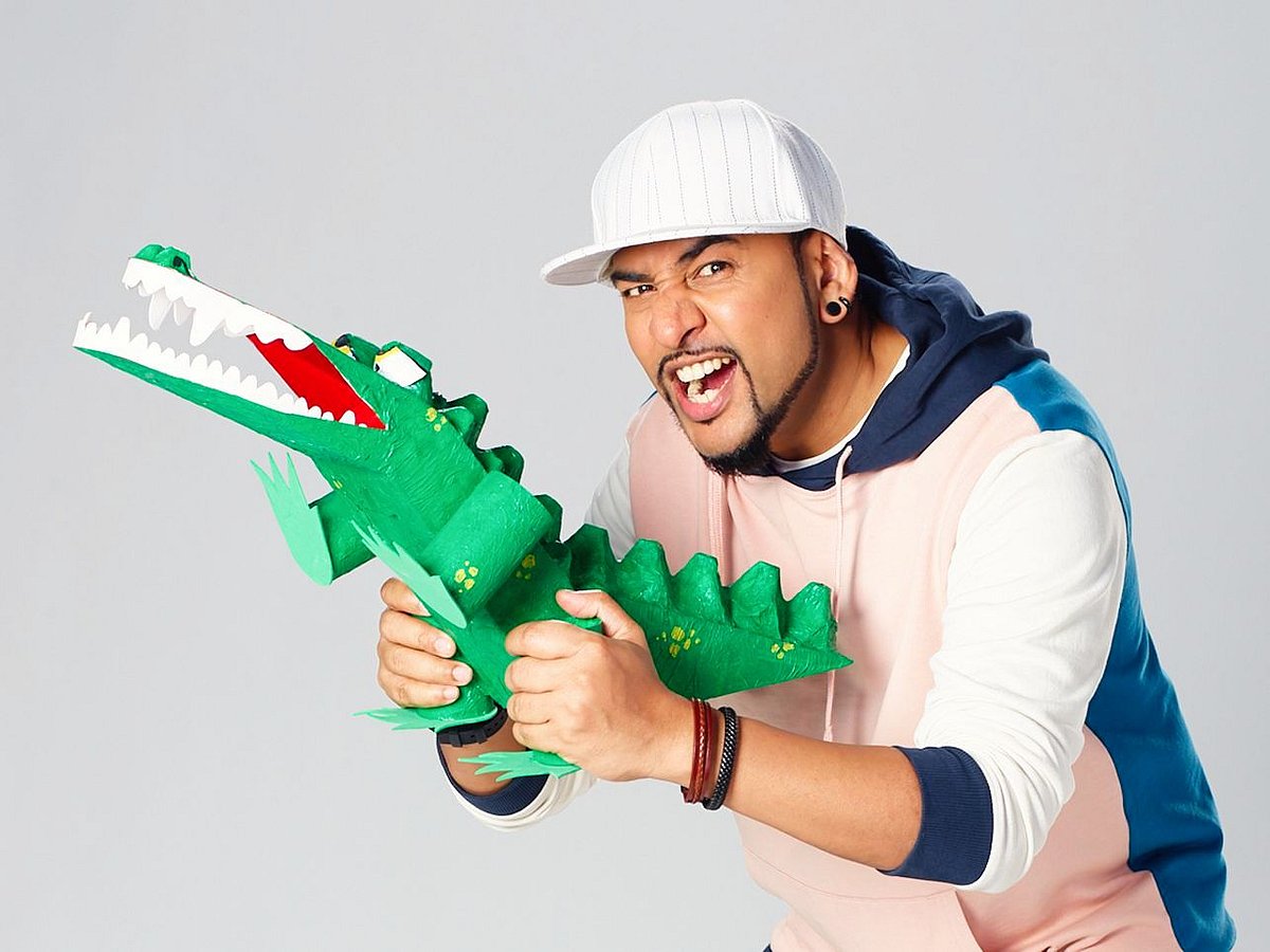 Rob returns to Disney's Imagine That, which taps into creative ...