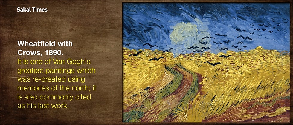 Vincent van Gogh Birth Anniversary: A glimpse into the work of an ...