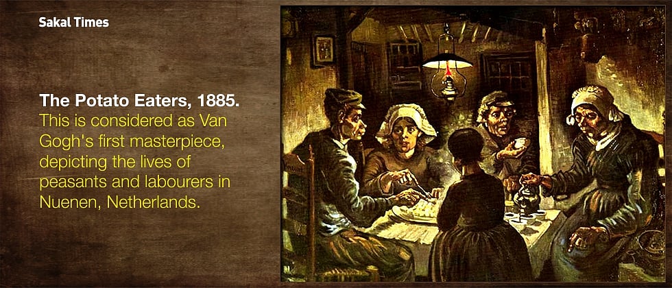 Vincent van Gogh Birth Anniversary: A glimpse into the work of an ...