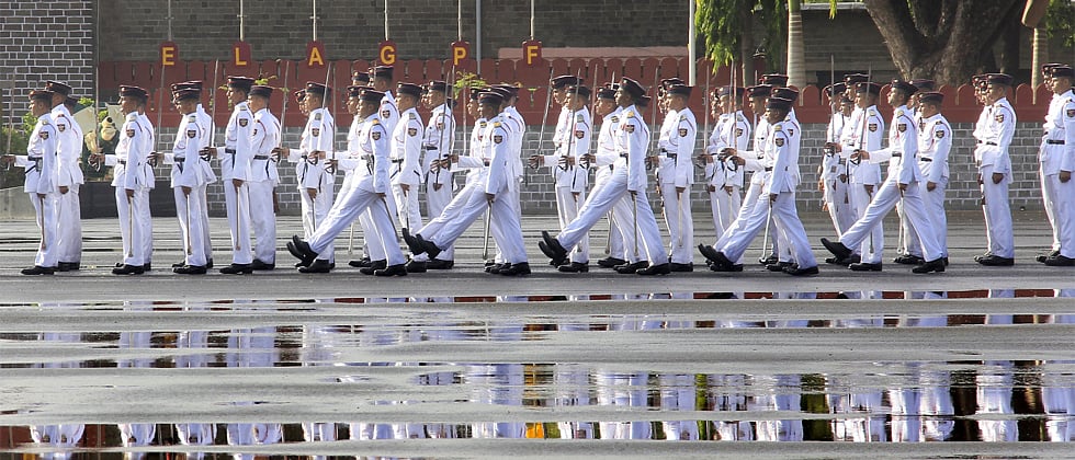 NDA Passing out Parade 2017