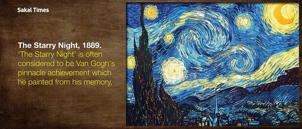 Vincent van Gogh Birth Anniversary: A glimpse into the work of an ...