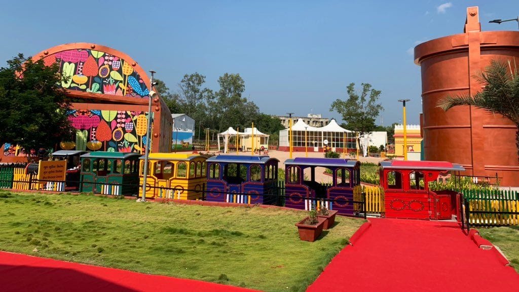 Here's you all need to know about Gujarat's Arogya Van
