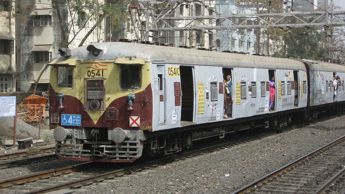 Pune: Local trains to operate from mid-October only for staff working ...