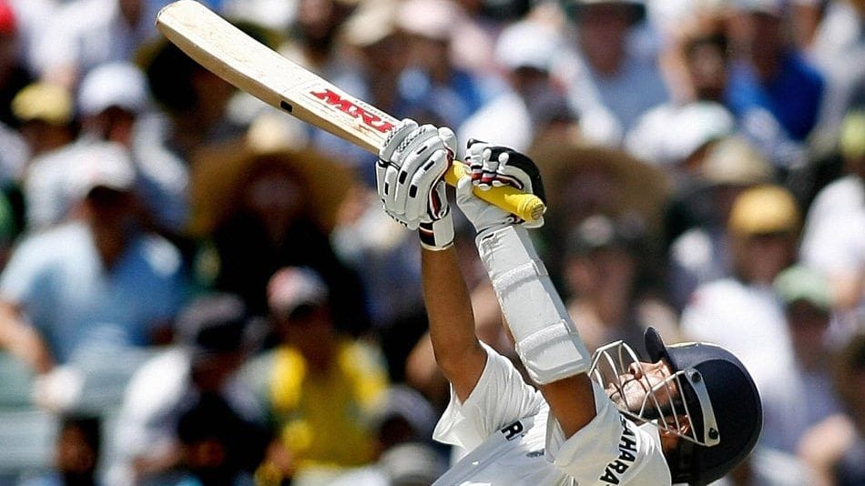 Here’s how Sachin Tendulkar discovered the upper-cut