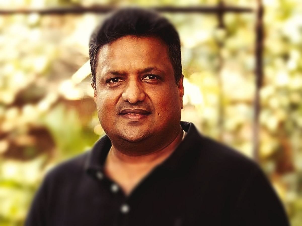 Upcoming film 'Bombay Saga' is made for the big screen: Sanjay Gupta