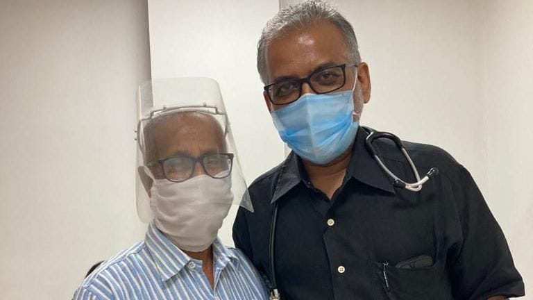 Age is just a number: Meet this 81-year-old man who defeated stage four ...