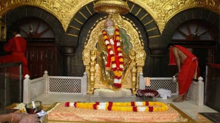 Shirdi Sai Baba Temple