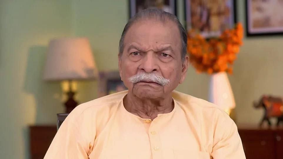 Mumbai: Veteran Marathi actor Ravi Patwardhan passes away at 84