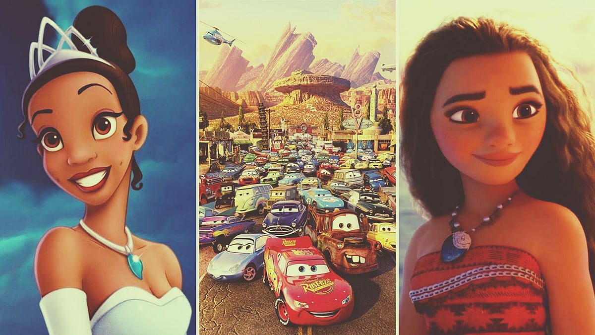 Disney announces 'Moana', 'Cars', 'Princess And The Frog' spinoff shows