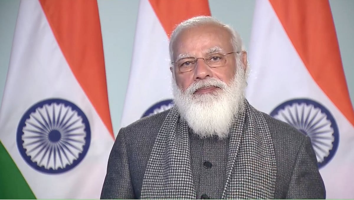 Today marks start of new decade, bright future for India, says PM ...