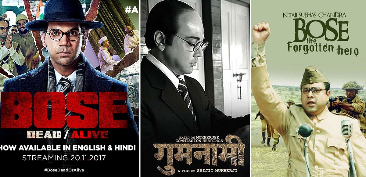 Netaji on Screen: Here are a few movies, web series of the legend