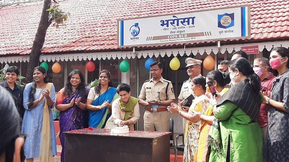 Pune: Bharosa Cell, building trust between cops, people completes two years