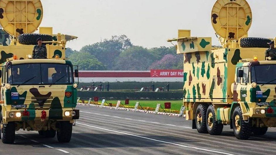 Indian Army Corps of Signals celebrates 110th Raising Day Anniversary