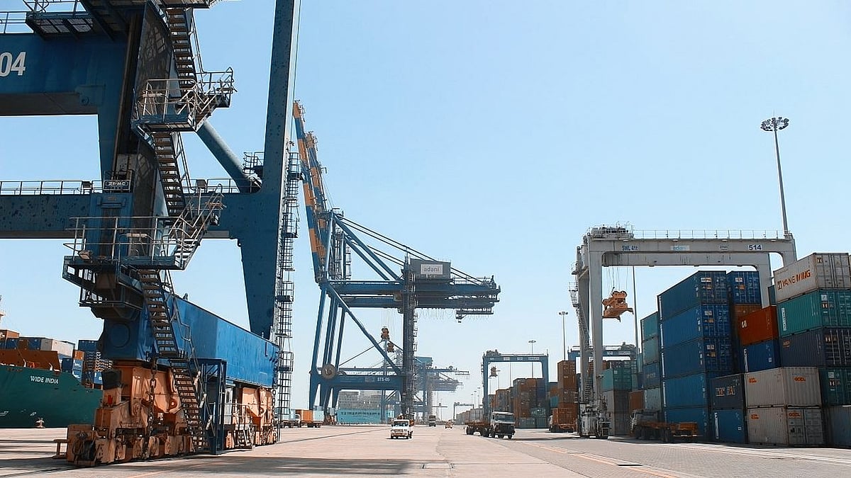 Adani Ports acquires Dighi Port to build new gateway into Maharashtra