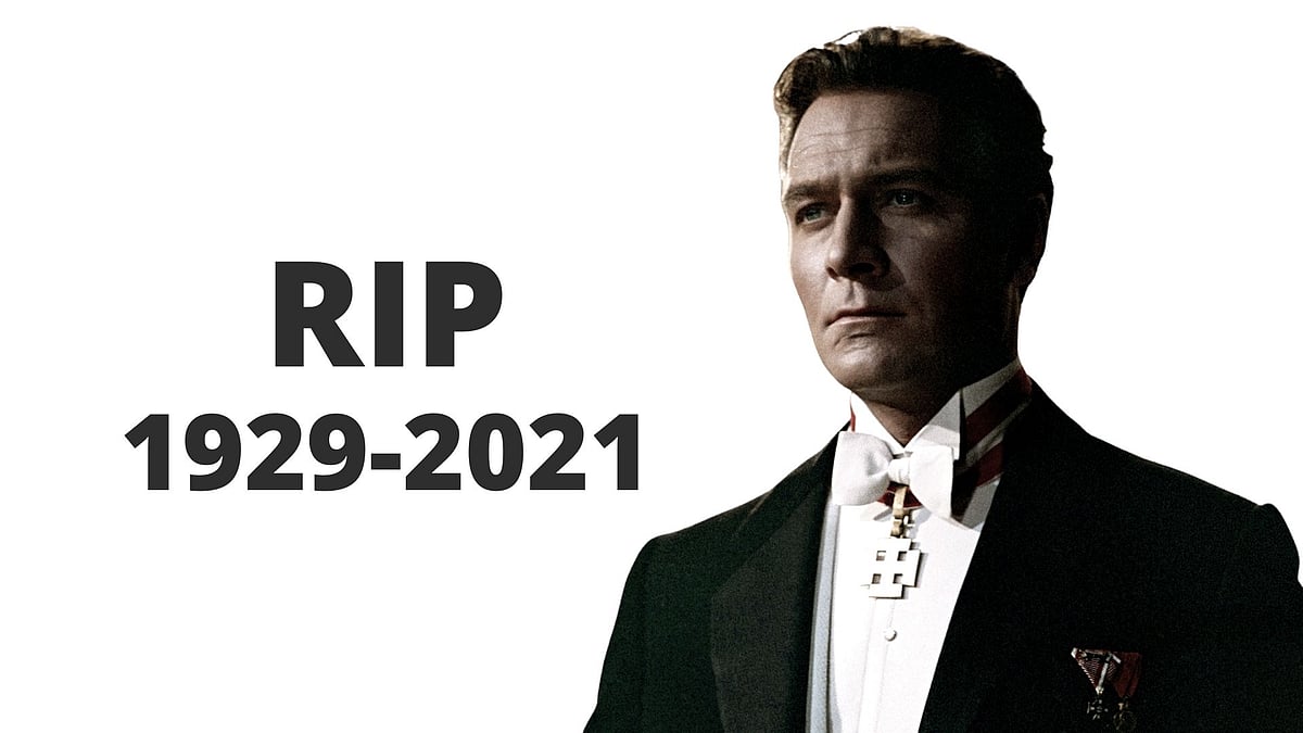 The Sound Of Music Actor Christopher Plummer Dies At 91