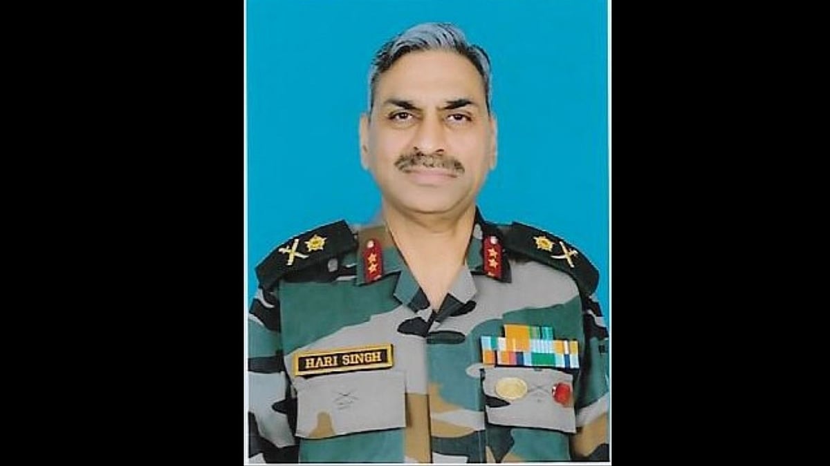 Pune: Maj Gen Hari Singh takes charge as MILIT Commandant