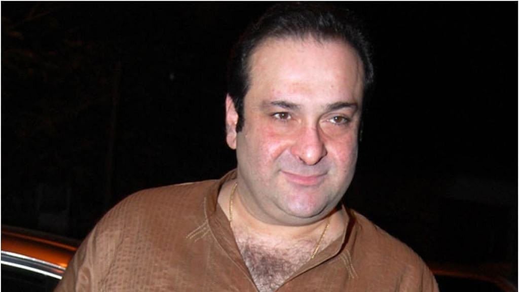 Bollywood actor Rajiv Kapoor passes away at 58
