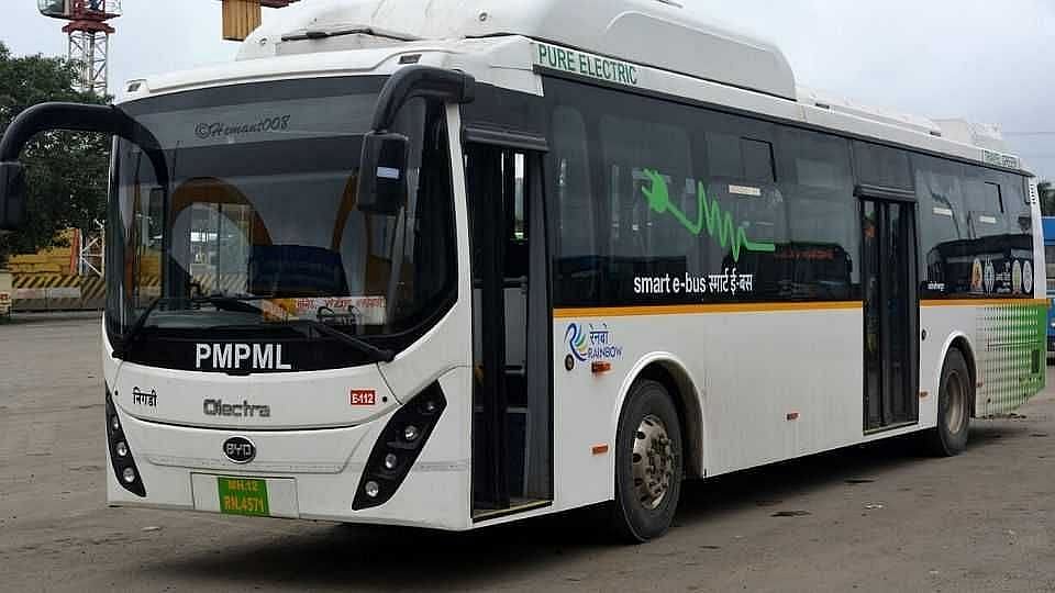 Pune Now Travel By PMPML s AC Bus With A Ticket For Rs 10