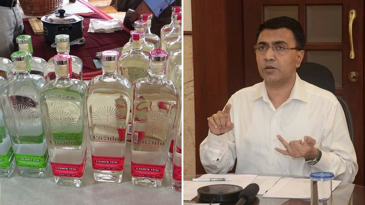 Sip on a glass of Feni as Goa announces new policy for its traditional ...
