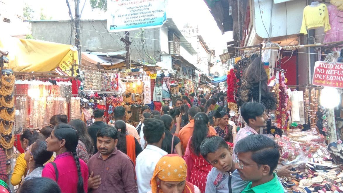 Pune’s favourite shopping hub, Tulshibaug, set to get a new look