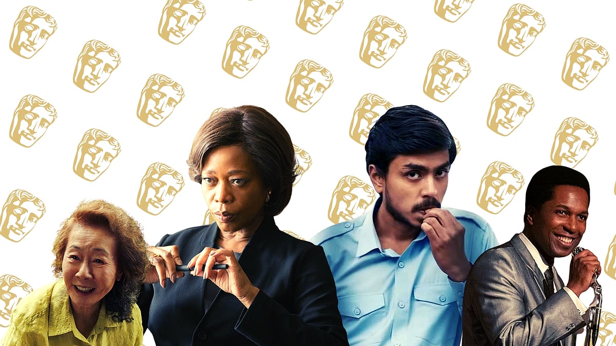 BAFTA 2021 nominations out, Adarsh Gourav gets listed for best actor