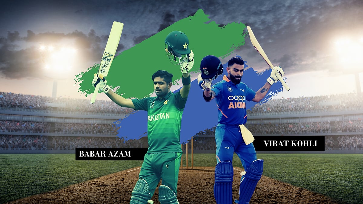 Babar Azam Vs Virat Kohli Comparing Batting Greatness At Similar Stages