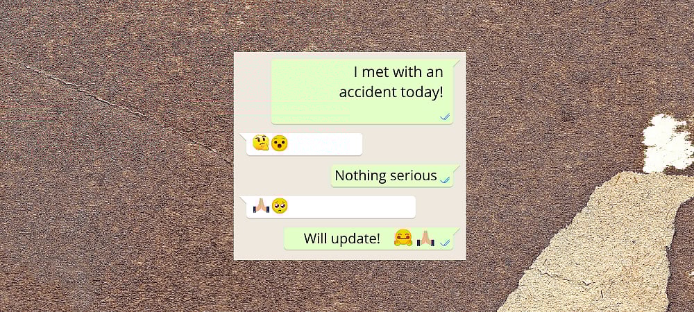 What you mean when you send a meme