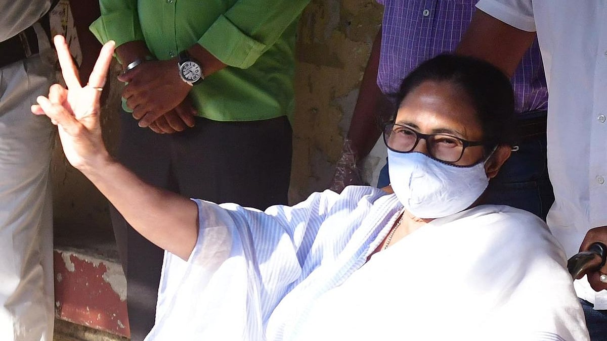 New challenges await Didi: Mamata Banerjee swears in as West Bengal ...