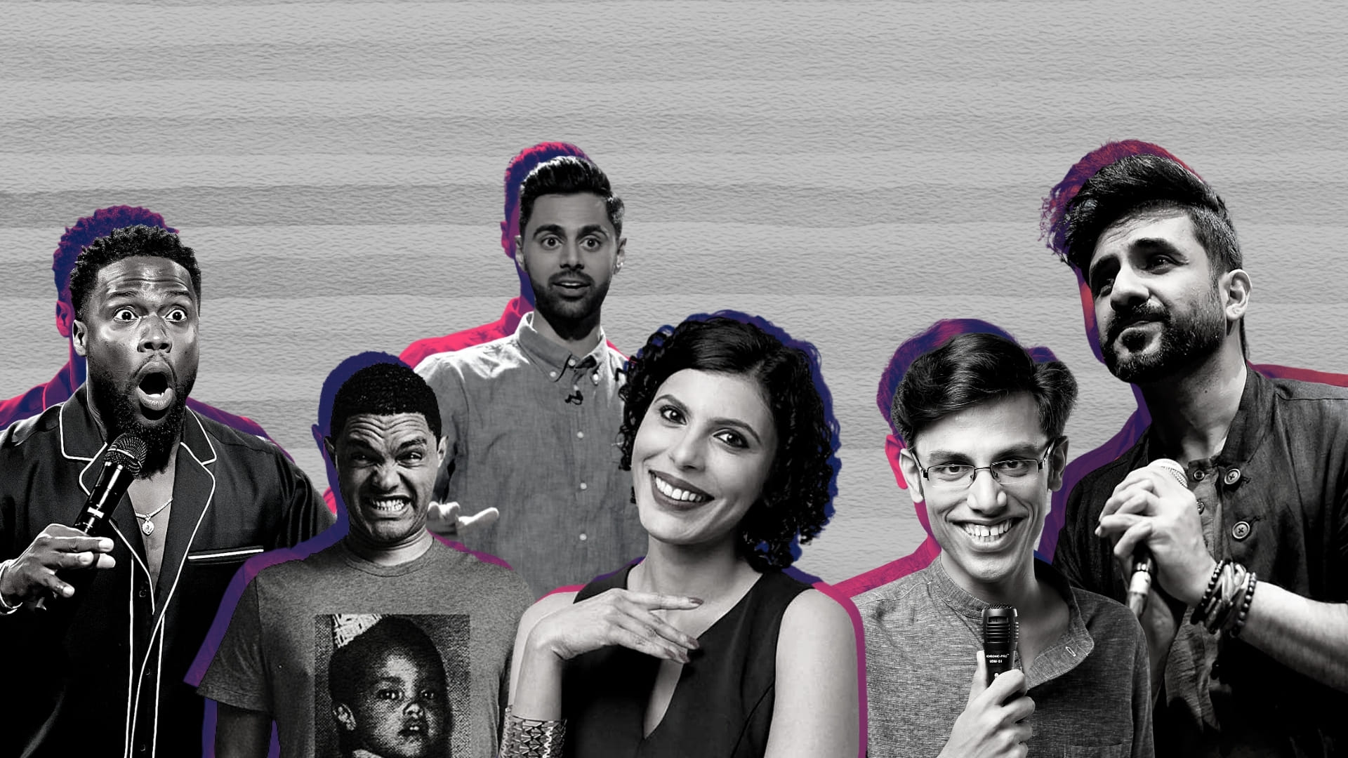This weekend, laugh-it-out with these 6 stand-up comedy specials