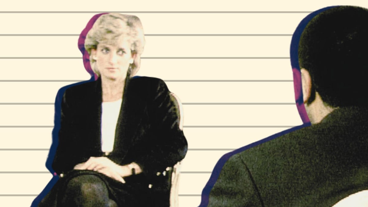 Explained: What’s the controversy over BBC’s 1995 Princess Diana interview