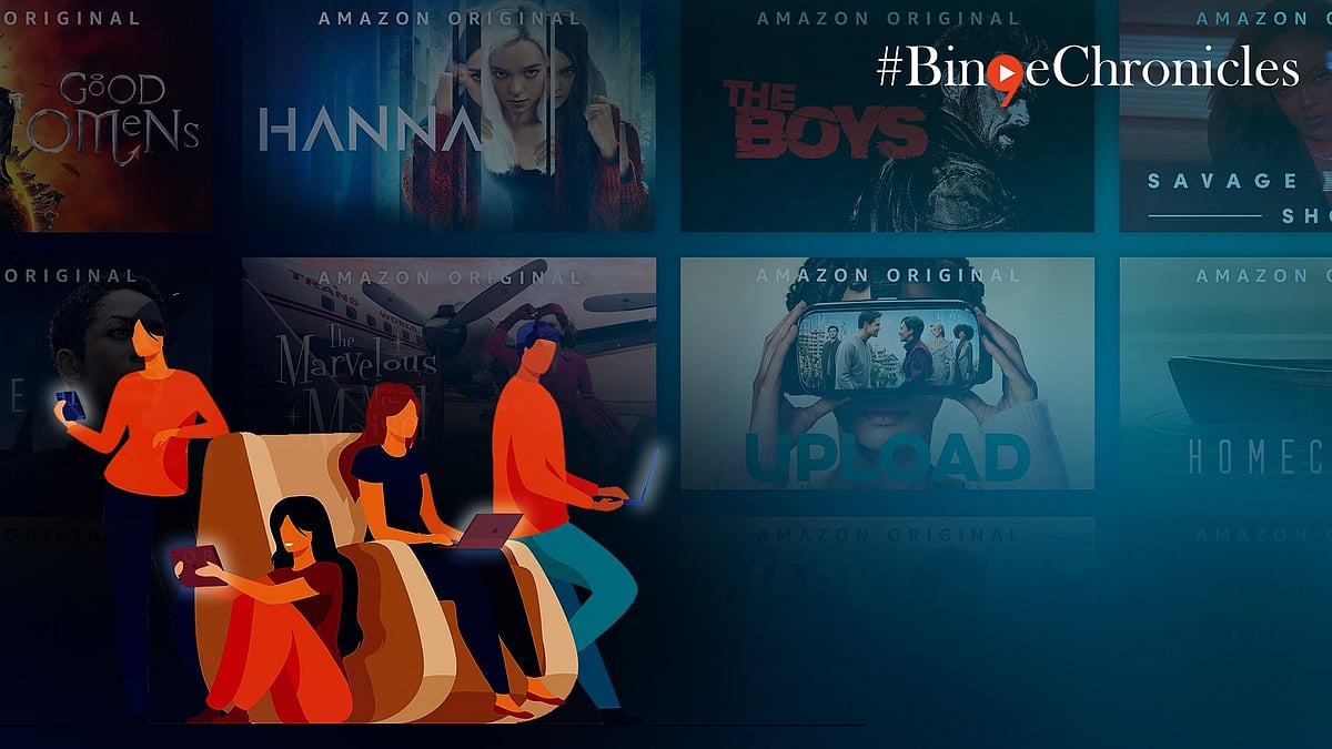 Vices of binge-watching and its effects on us