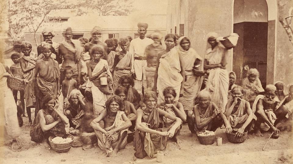 Exploring food through the history of famines