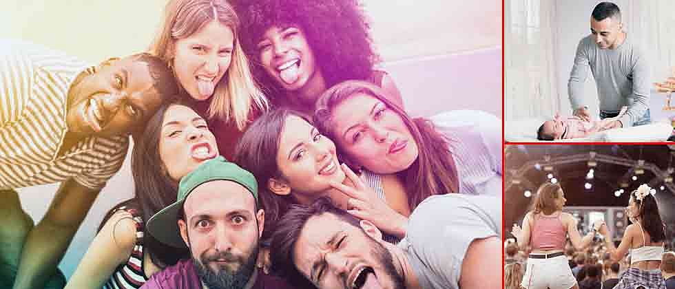 The millennial way of life