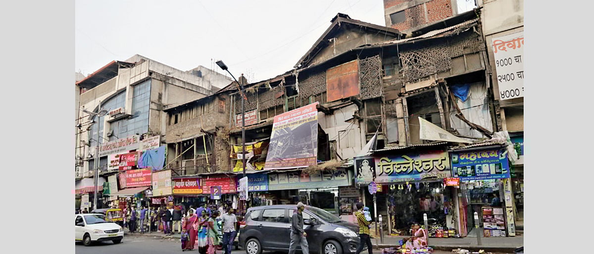 Turn Bhide Wada into nat’l memorial: BWBM to govt