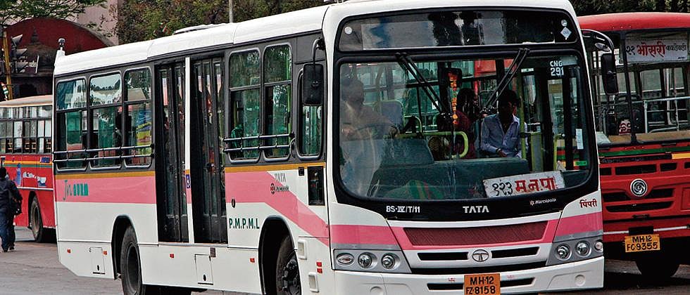 PMPML to introduce 500 AC e-buses