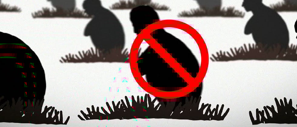 PCMC fined 77 people for open defication