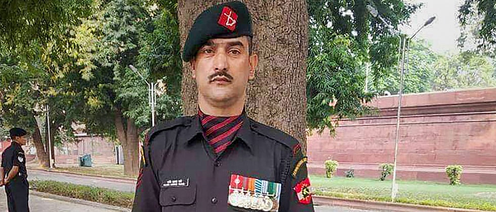 Militant-turned-Army man from Kashmir gets highest peacetime gallantry ...