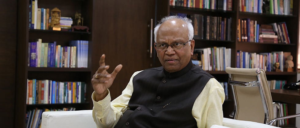 Dr Raghunath Anant Mashelkar talks about five pillars of 'Aatmanirbharata'