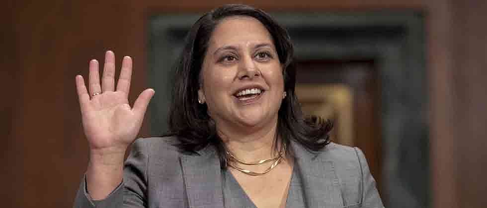 Indian-American Neomi Rao sworn in as judge of powerful US court
