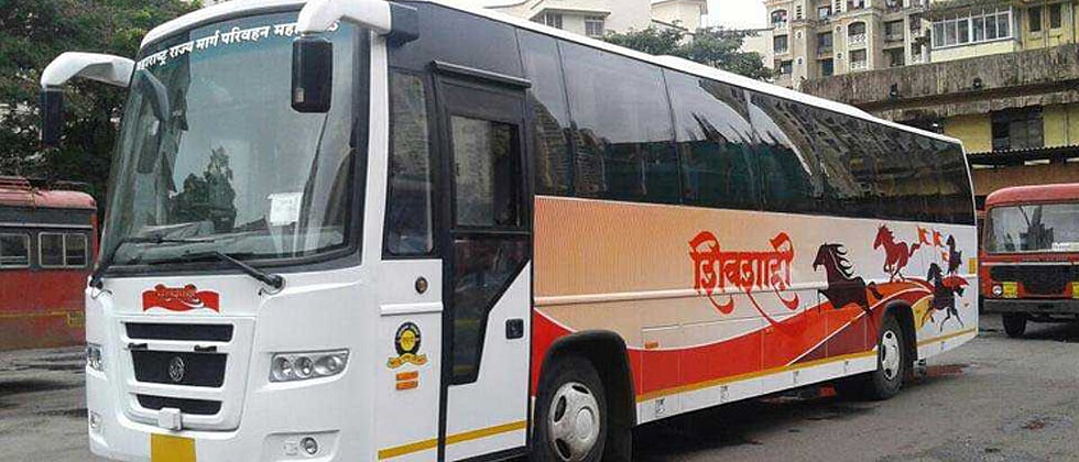 10 Shivshahi buses to operate on Pune-Aurangabad route
