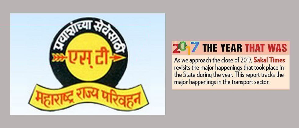 2017 was an average year for State Transport undertaking