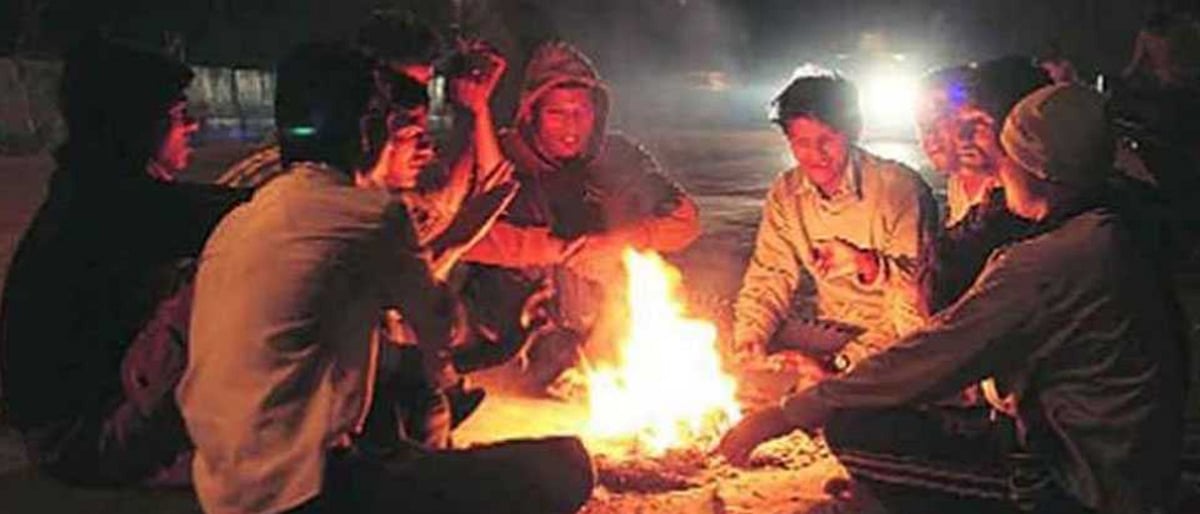 Puneites Feel The Chill With Dropping Temperature puneites-feel-the-chill-with-dropping-temperature
