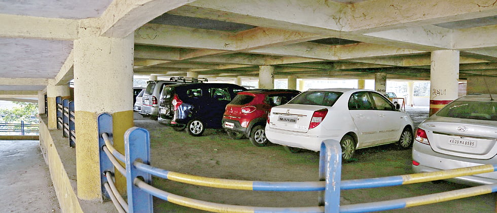 PMC’s parking policy awaits panel’s nod