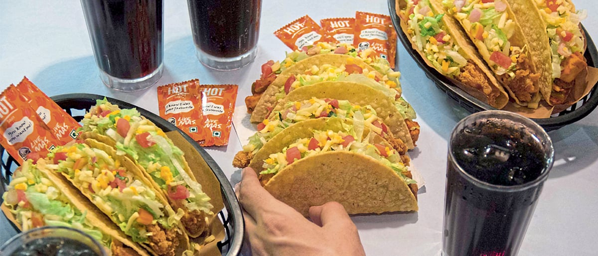 Cheer for free tacos