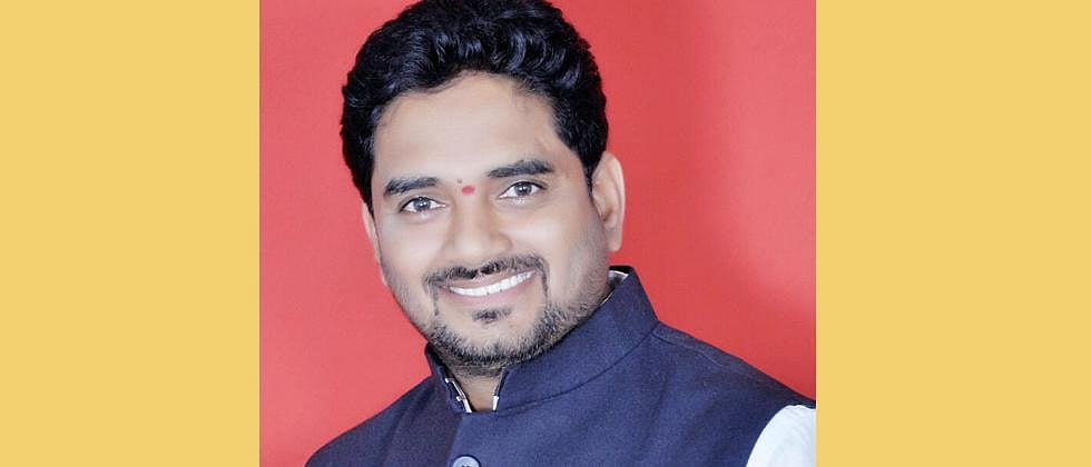 Bharatiya Janata Yuva Morcha State President Yogesh Tilekar tests ...