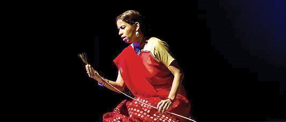 Krishna is always relatable: Ashwini Giri