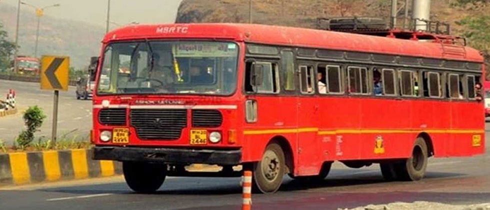 MSRTC Pune Division starts bus service in rural areas