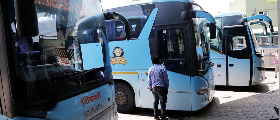 MSRTC’s AC bus service to Goa starts today